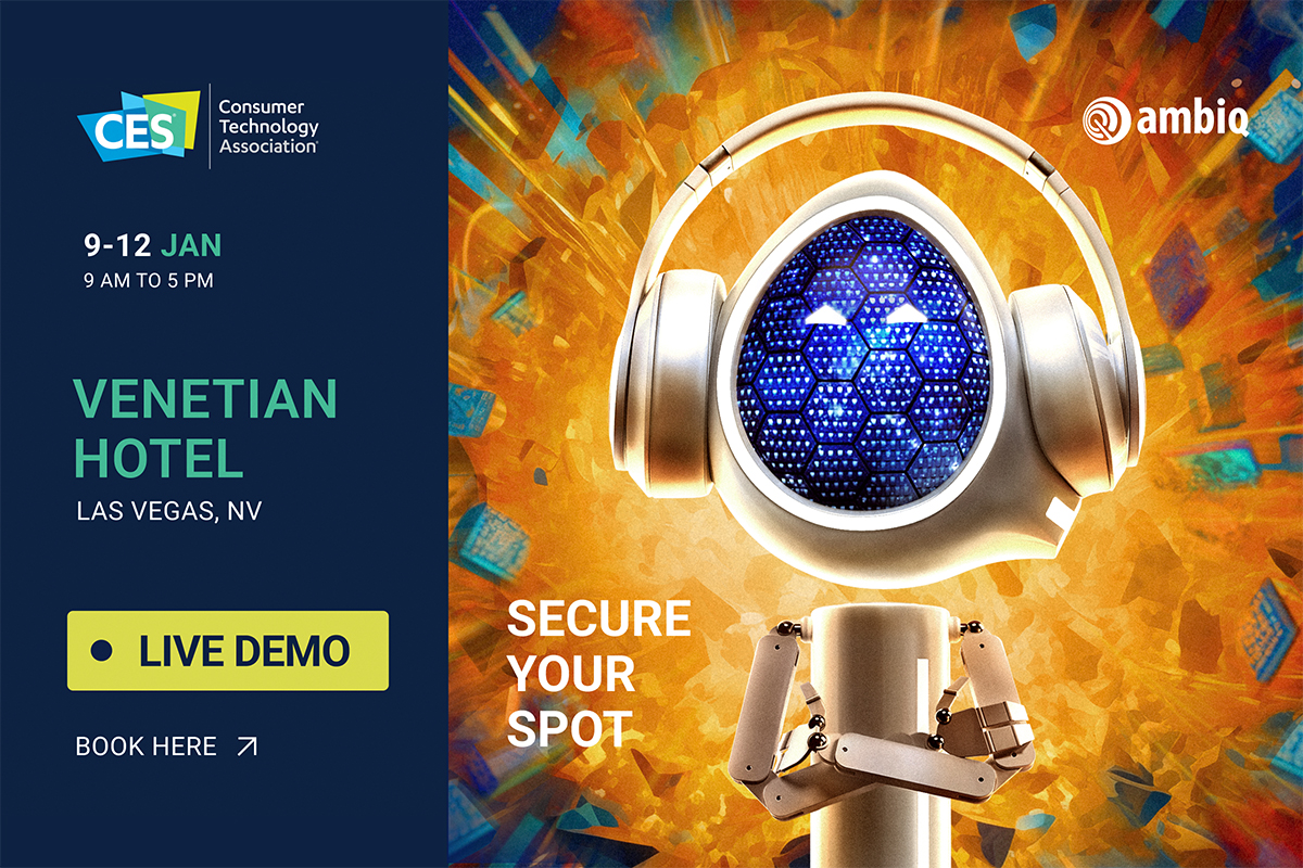 Ambiq Simplified Chinese Homepage